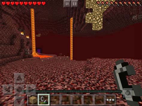Minecraft Pe Update 0 12 The Nether Update Check App