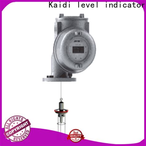 Custom Servo Tank Gauge Supply For Detecting Kaidi Sensors Custom Servo Tank Gauge Supply For Detecting Kaidi Sensors