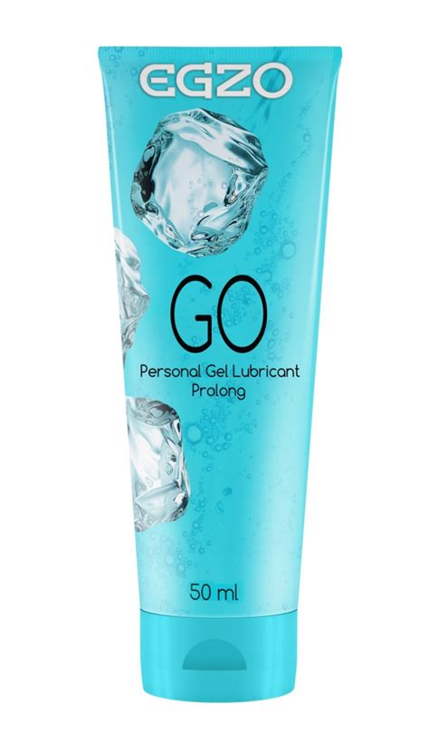 Egzo Żel Intymny Go Przedłużający Stosunek 50 Ml 11480704848
