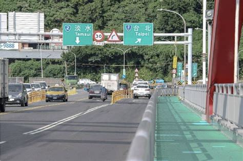 關渡大橋護欄確定不拆了 議員批撞況仍未改善 自由電子報汽車頻道