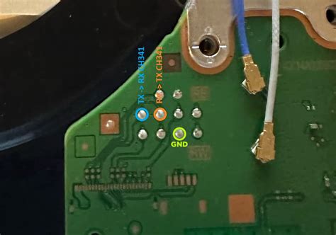 PS5 UART Getting Started Guide Console Service Tool