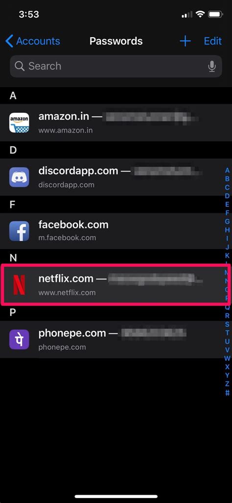 How To Edit Saved Passwords On Iphone And Ipad With Icloud Keychain