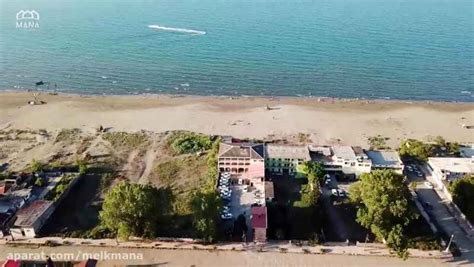 خرید زمین ساحلی در پاسداران بندر انزلی