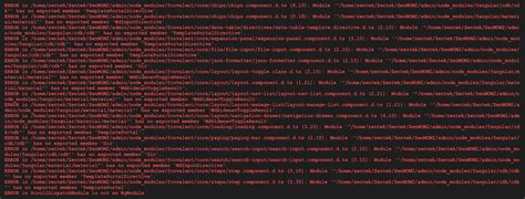 Covalent Vs Angular Material 200 Beta10 · Issue 842 · Teradata