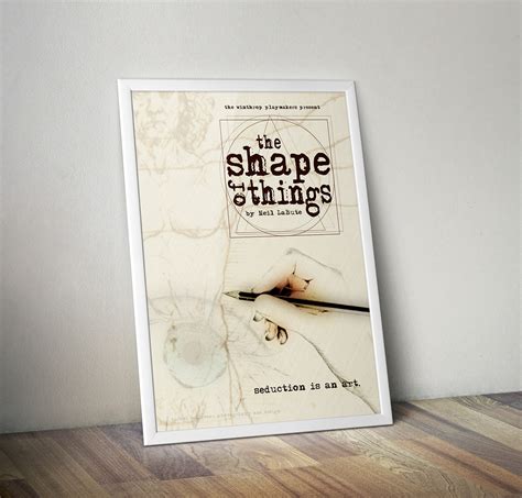 The Shape Of Things Behance