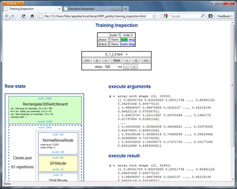 bimdp — modular toolkit for data processing mdp