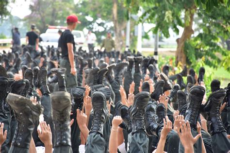 แฟนตำรวจของไทย แฟนตำรวจของไทย แฟนนายสิบทุกรุ่น