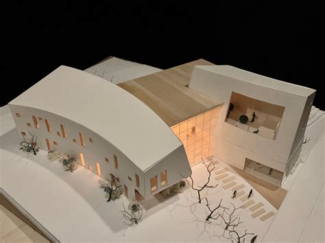 347 꿈여울 유치원 Aram Yu Skkusoa 건축물 개념도 건축 모델 만들기 인테리어 디자인 프리젠테이션