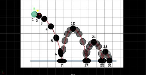 Maya Project Bouncing Rubber Ball Key Frame Animation