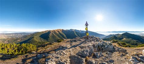 Sivý Vrch Slovenská Winnetouovka