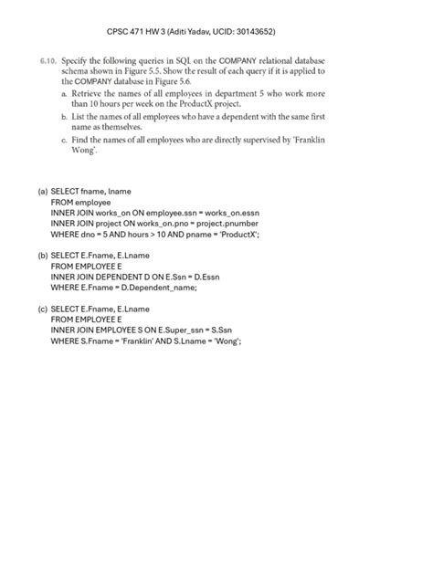 Cpsc 471 Hw 3 Pdf Computer Data Computer Programming