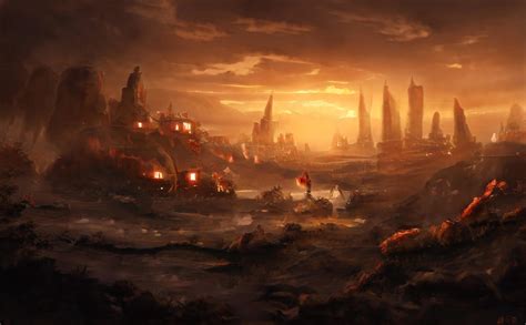 Nuclear War Apocalypse World War 3 World After A Nuclear Conflict