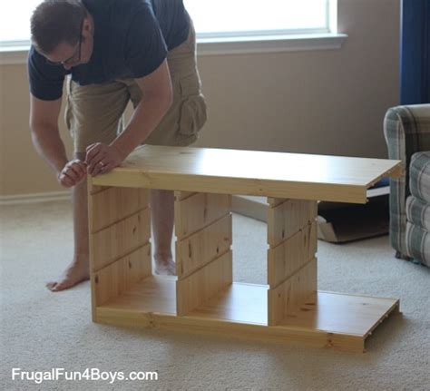 Ikea Hack Lego Table Frugal Fun For Boys And Girls