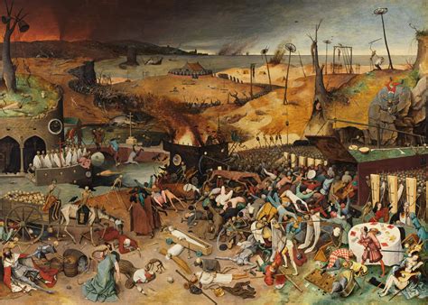 Brueghel El Viejo 450 Años Sin El Gran Artista Flamenco Que Humanizó