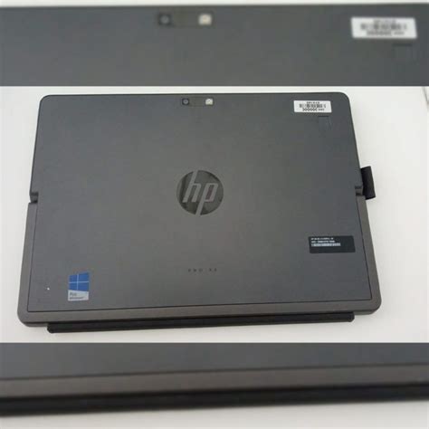 Hp Elitebook X2 1012 G2 Tablet 128gb Ssd 4gb Ram Intel Core M3 7y30 7th Gen 12 0