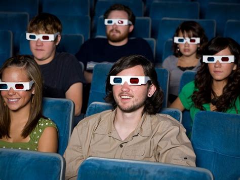 What Was The First 3d Movie A Brief History Of 3d Films Artist 3d