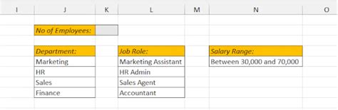 Excel Challenge 27 Goskills