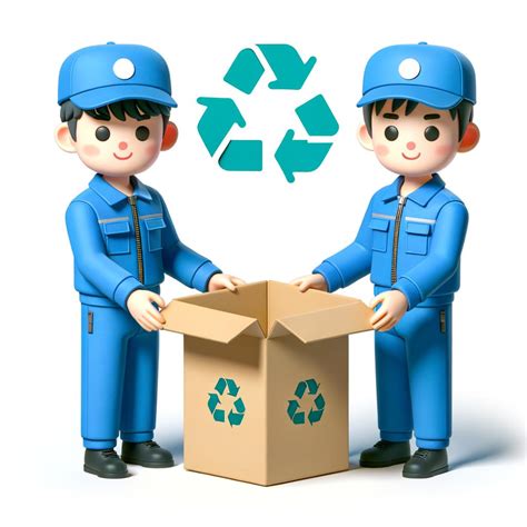 종이상자 재활용 방법버리는법 버리기 버리는법 꿀팁 쓰레기 백과사전 우아한정리 우정