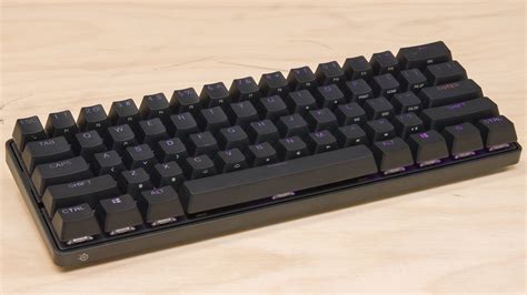 Steelseries Apex Pro Vs Steelseries Apex Pro Mini Wireless Side By Side Keyboard Comparison