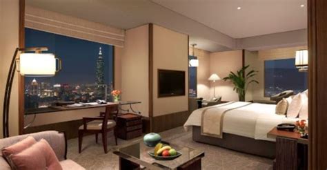 Top 10 Luxury Hotels In Taipei With Stunning City Views
