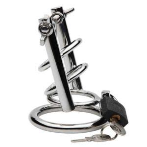 Zeus Electrosex Wand Adult Adventure Male Body Jewelry E Stim