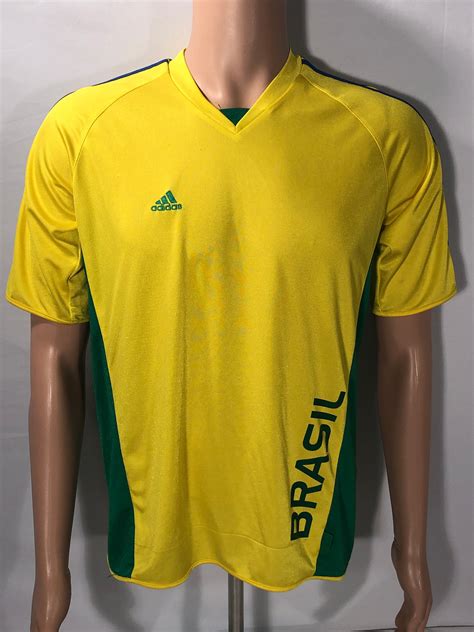 Adidas T Shirt Cup Brazil