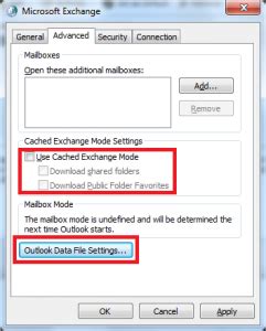 How To Move The Location Of The OST File In Outlook 2010 Alexander S Blog