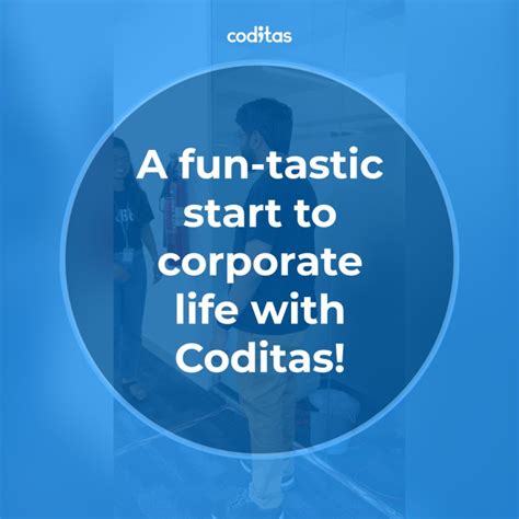 Coditas On Linkedin Our Freshers Starting Their Journey Fun Tastically
