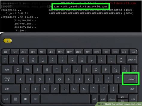 4 Ways To Install Java On Linux Wikihow