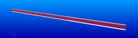 Finite Element Form Of Spar Download Scientific Diagram