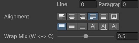 TextMeshPro全Example收录 哔哩哔哩