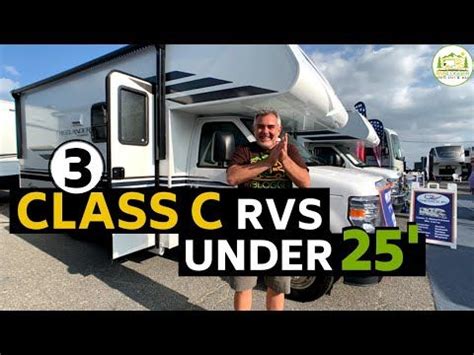 How Much Does A Class C Rv Cost Artofit
