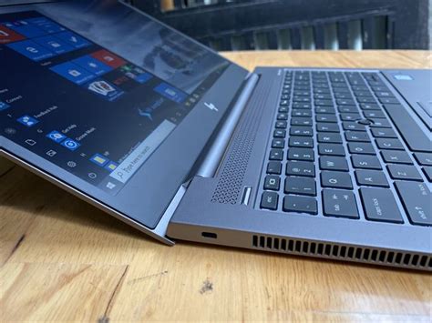 Hp Zbook U G I U Wx In Fhd Laptop Tri U Ph T