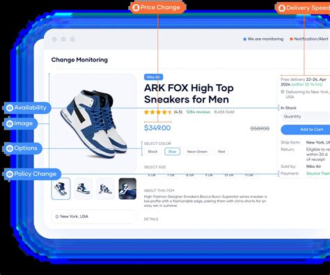 Website Change Monitoring Change Detection In Real Time