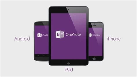 Microsoft OneNote Android App Launches In 60 New Countries Video