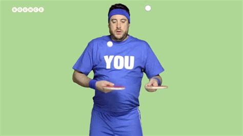 How To Play Ping Pong Bounce Ping Pong Beginners Tutorial Youtube