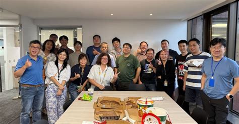 Cirruslogic Teamtaipei Lifeatcirrus Wearehiring Techcareers