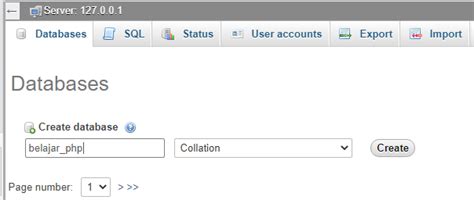 Belajar Membuat Sistem Informasi PHP Part