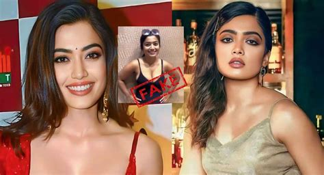 Rashmika Mandanna Seeks Cyber Police Help Amid Deepfake Video Concerns