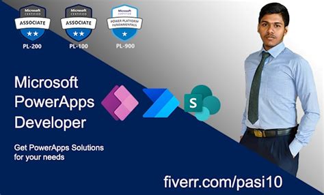 Create Powerapps For You By Pasi10 Fiverr