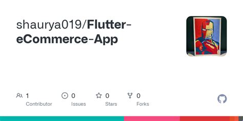 Github Shaurya019flutter Ecommerce App
