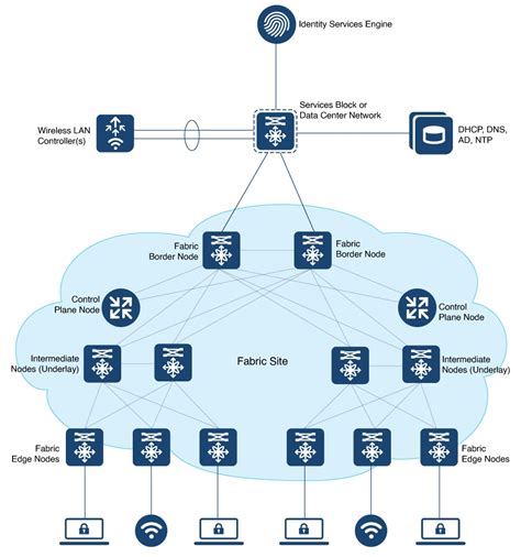 Lisp Vxlan Fabric Configuration Guide Cisco Ios Xe Cupertino 179x Catalyst 9000 Series
