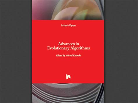 Advances In Evolutionary Algorithms