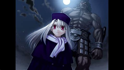 Bgm Lorelei ~ ローレライ Fate Stay Night Ost [kate] Loop X13 Youtube