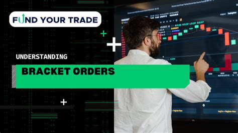 Understanding Bracket Orders The Best Funded Trader
