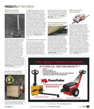 Raw Material Handling PDF