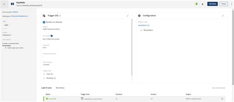 Executing Job Tasks On A Remote Engine Or A Cluster Talend Remote