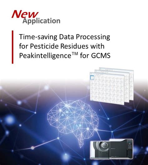 Shimadzu Corporation On Linkedin Shimadzu Ai Peakintelligence Pesticidesanalysis