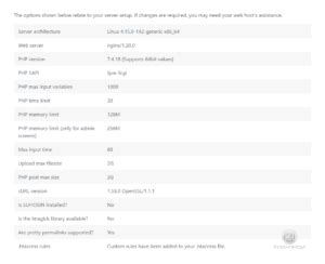 How To Create A Phpinfo File And Check Php Information Knownhost