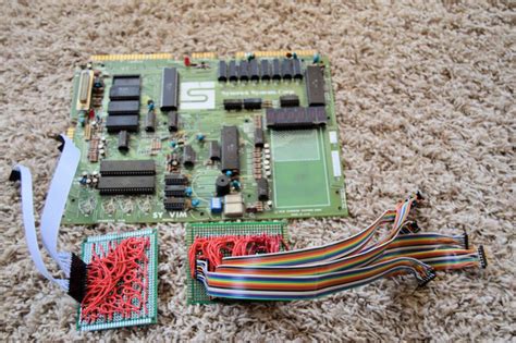 Mini Z80 System Retro Computing